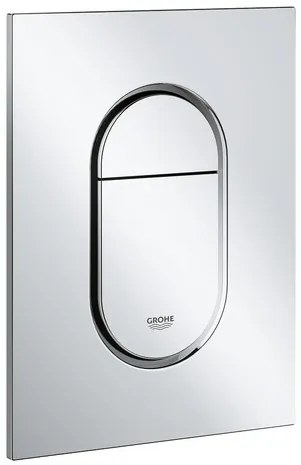 Grohe Arena Cosmopolitan S ovládací tlačítko plast chrom 37624000 G37624000