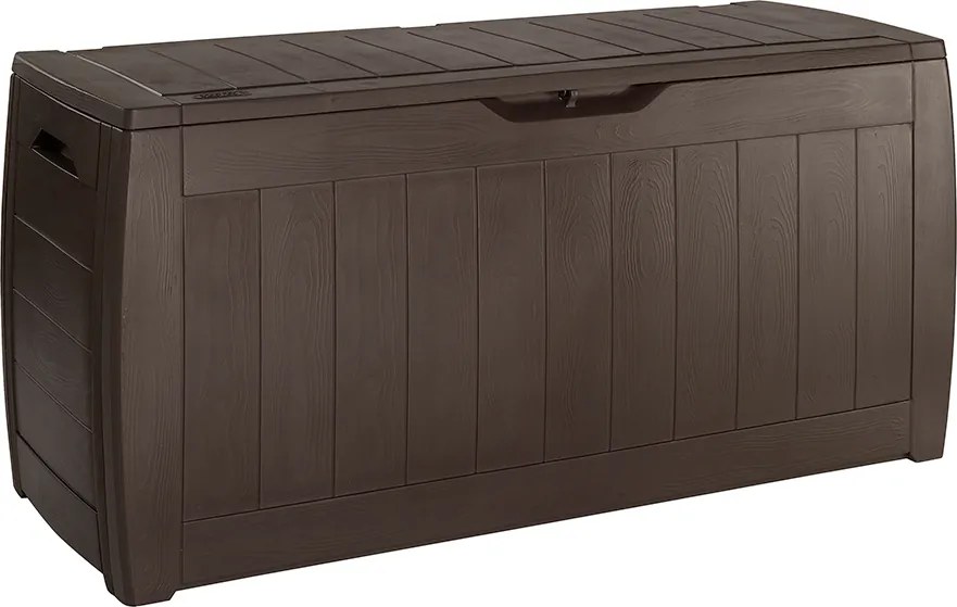 Keter Hollywood úložný box - 270L hnědý
