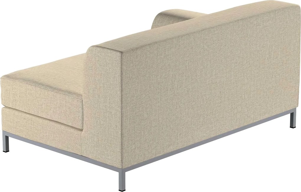 Potah na pohovku IKEA , levé provedení Kramfors 2-místná barva béžová látka pletený vzor