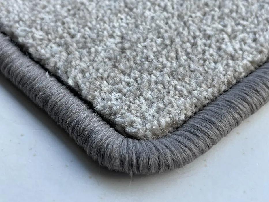 Vopi | Kusový koberec Matera béžový - 133 x 165 cm