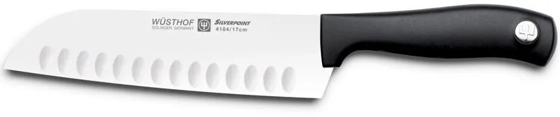 Wüsthof nůž 4184 Santoku Silverpoint