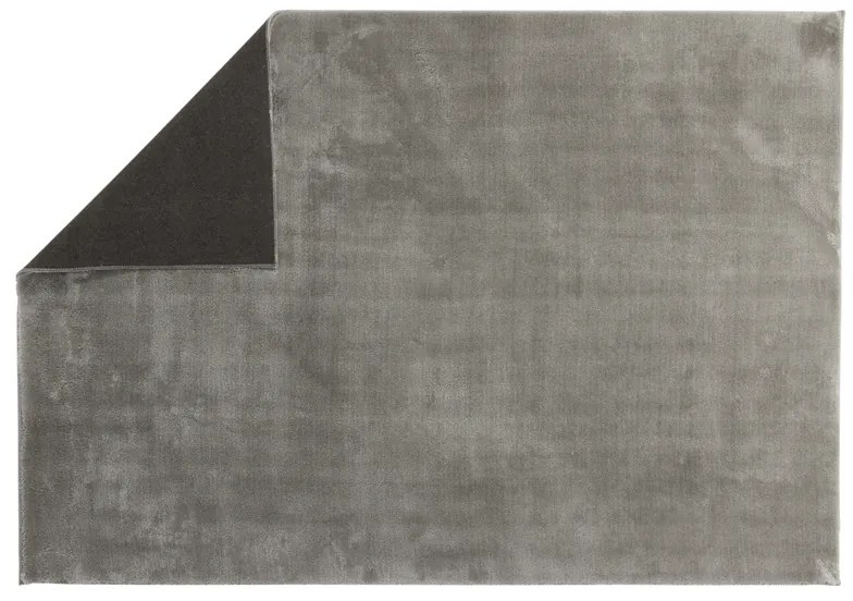 Šedý koberec BLANCA 160 x 230 cm