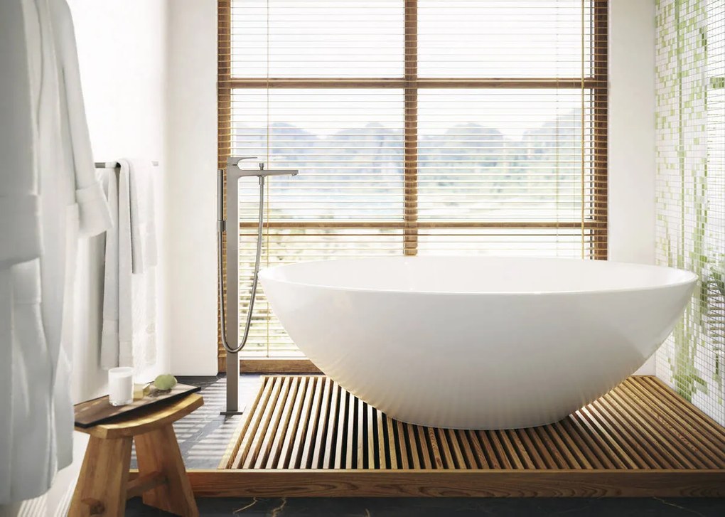 Hansgrohe AddStoris, držák na ručník, kartáčovaný černý chrom, HAN-41747340