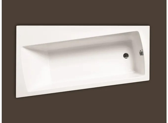 Santech EMO 165 x 90 cm SAEMO165L vana akrylátová levá