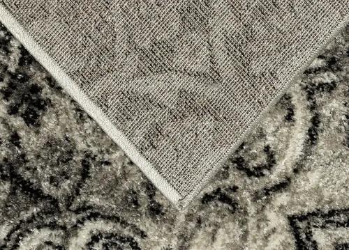 Koberce Breno Kusový koberec PHOENIX 3026 - 0244, Šedá, Vícebarevné, 160 x 230 cm