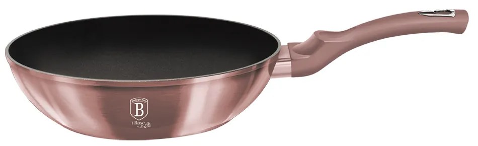 WOK pánev 28cm I-ROSE COLLECTION 19929