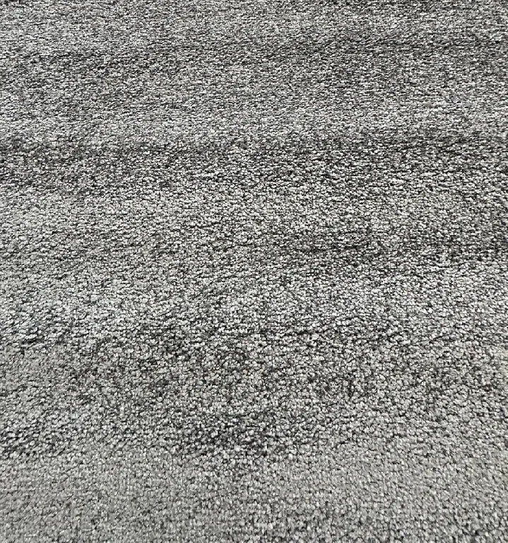 BE Koberec Mosso 8251 DARK GREY - šedý obdélníkový Rozměr: 50x80 cm