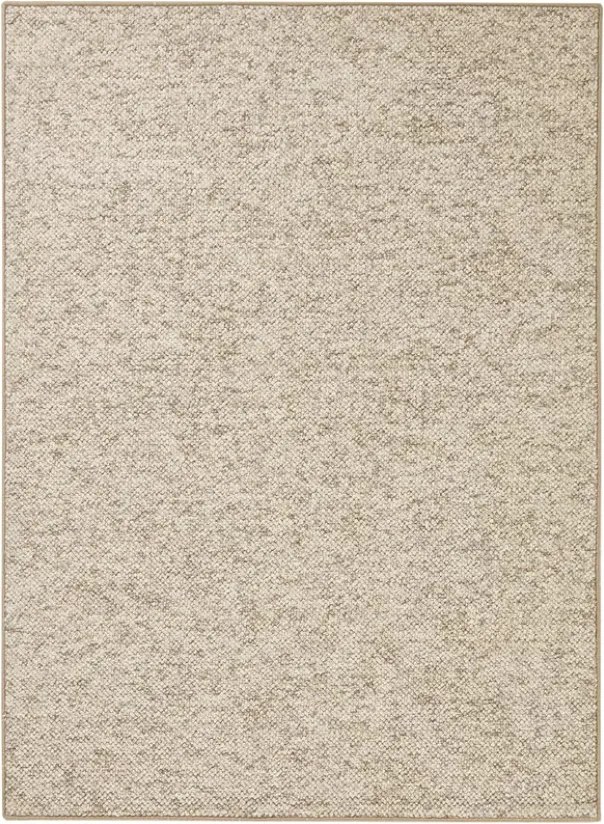 Kusový koberec Wolly 102842, 100x140, béžová, obývacia izba, BT Carpet