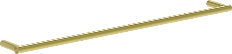 Mexen Loop, držák na ručníky 62 cm, zlatá matná, 70A71045-55