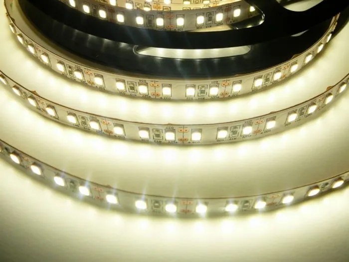 T-LED LED pásek 24V-600-20W vnitřní Varianta: Teplá bílá