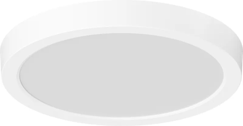 Mexen LDSR, LED stropní svítidlo, průměr 30 cm, 24W, studená - 6500K, 2640 lm, bílá - L212-030-2465-20