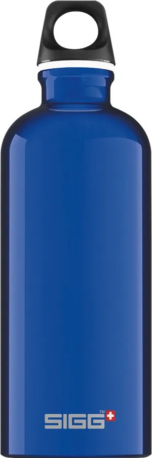 Sigg Traveller láhev na pití 600 ml, dark blue, 7523.30