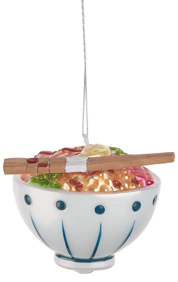 HANG ON Ozdoba Poké Bowl, Ø7cm