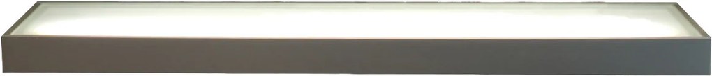 L&S Nástěnné policové LED osvětlení MEMPHIS délka světla: 450 mm 4 W