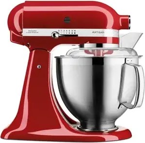 KitchenAid 5KSM185PSEER královsky červená / Kuchyňský robot Artisan /