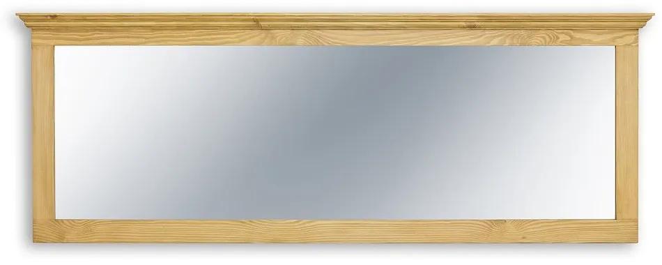 Massive home | Dřevěné zrcadlo Corona I Borovice