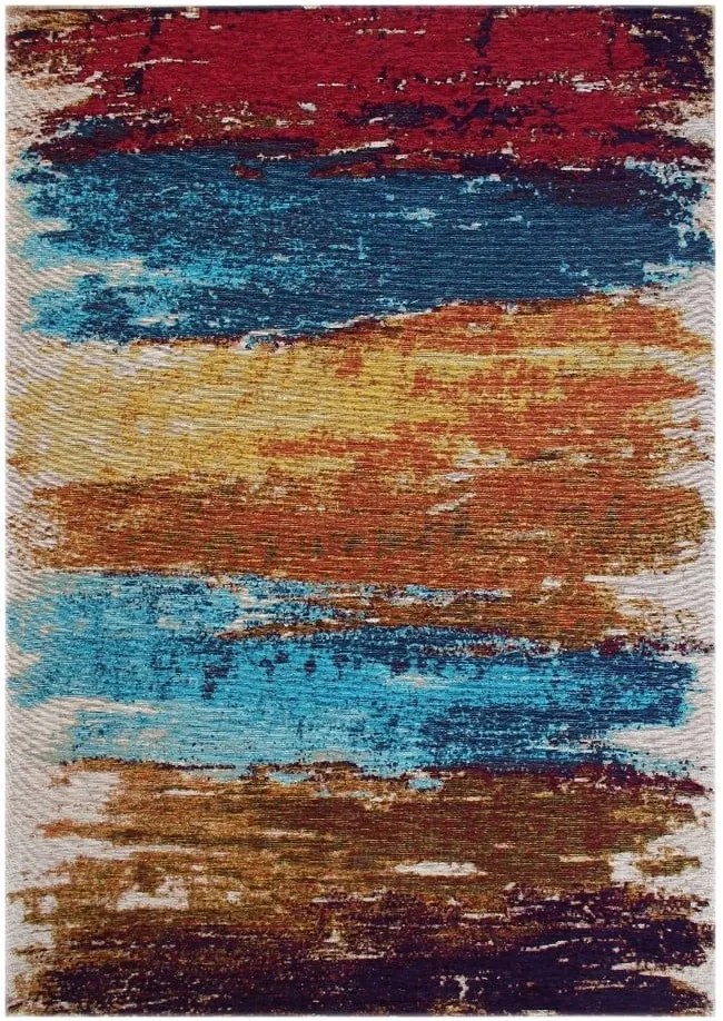 BonamiKoberec Eco Rugs Colourful Abstract, 80 x 150 cm