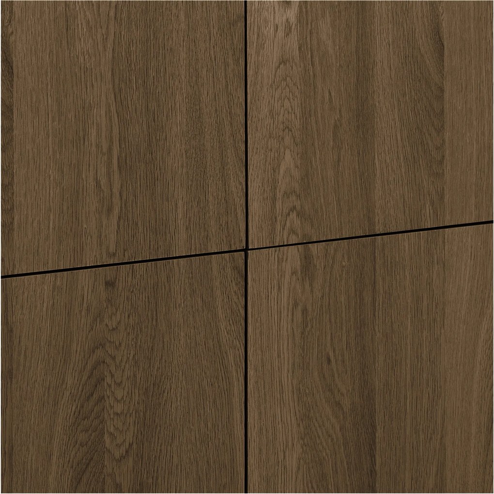 House Nordic Komoda DARWIN 100×40 cm 3050101