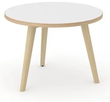 NARBUTAS - Konferenční stolek NOVA WOOD lamino