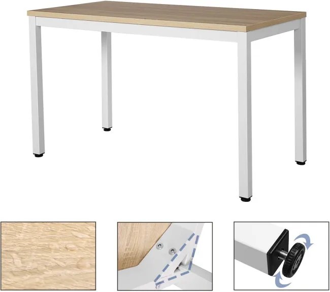 Kancelářský stůl LWD64N