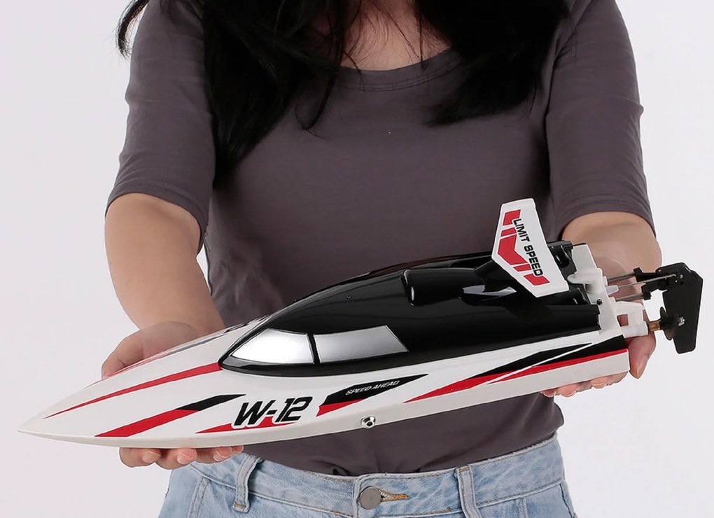 Creative Corner RC loď na dálkové ovládání WLtoys WL912