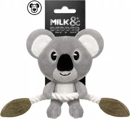 MILK&PEPPER Plyšová hračka koala Kody pro psy