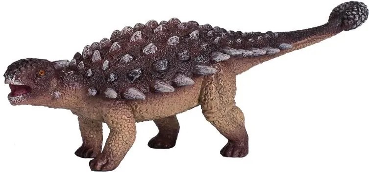 Figurka mojo - ankylosaurus
