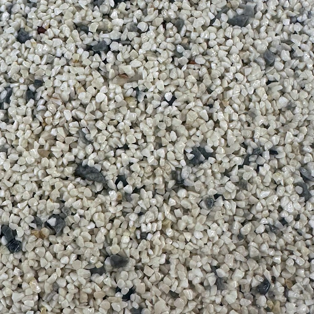 Báča Beton Marmolit na podlahu Galia Frakce: Jemná (0,7 – 1,8 mm), vydatnost setu 1,8 m², Doporučené použití v: interiéru - dvousložková epoxidová pryskyřice