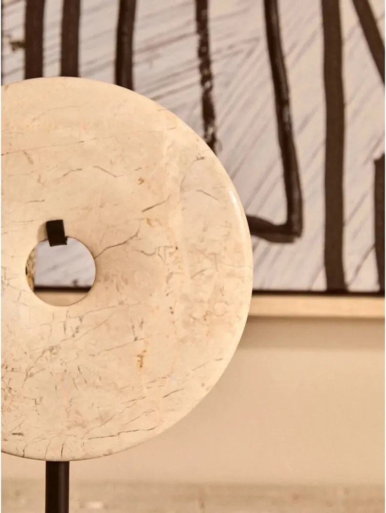 Mramorová soška (výška 21 cm) Zoro – Premier Housewares