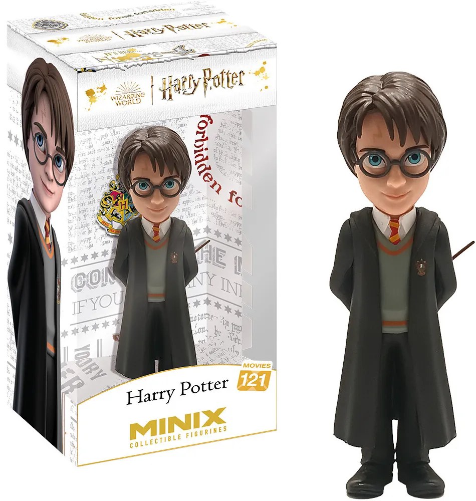 Minix movies: harry potter - harry potter