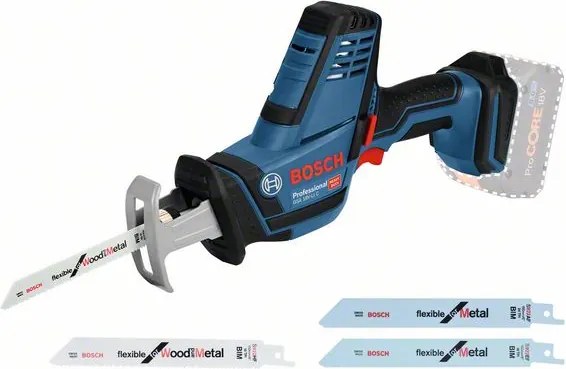 Bosch GSA 18V-LI C 0.601.6A5.004
