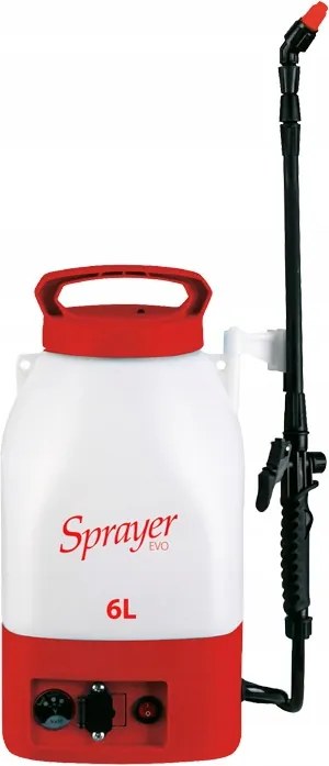 Akumulátorový postřikovač Sprayer 6 l