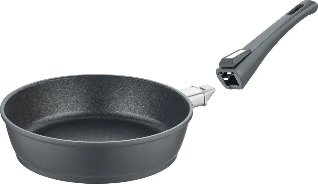 XXXLutz PÁNEV NA DUŠENÍ, nepřilnavý povrch PTFE, 24 cm Berndes - 006649001202