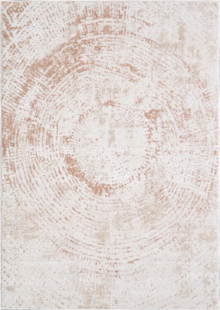 Angel Carpet, Kusový koberec Aurora 55 Gold, 160x230, žlutá, kancelář