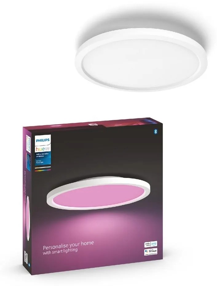 Philips Philips - LED RGBW Stmívatelné stropní svítidlo Hue SURIMU LED/40W/230V P5752