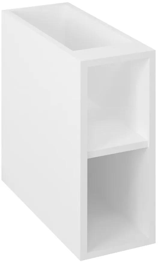Sapho TREOS skříňka spodní policová 20x53x50,5cm, bílá mat TS020-3131