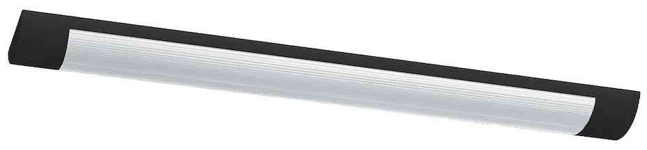 LED svítidlo Batten, 1x LED 18w, 4000k, b, (60 cm)