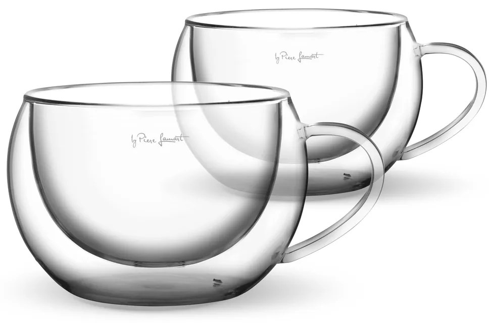 LT9012 SET 2 CAPPUCCINO 270 VASO LAMART