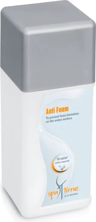 Bayrol bazénová chemie Anti foam 1L
