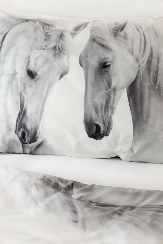 Matějovský povlečení Galus Bavlna deluxe digitál Rozměr: 140 x 200 cm, 70 x 90 cm
