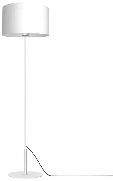 Stojací lampa ARDEN 1xE27/60W/230V bílá