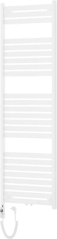 Mexen Uran, elektrické topné těleso 1800x600 mm + topná tyč 900 W, bílá, W105-1800-600-2900-20