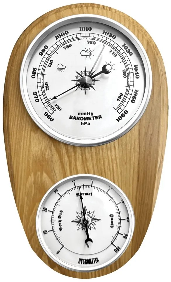 Barometr JVD BA231/68