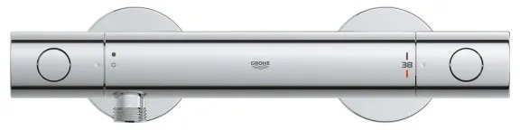 GROHE 34765000-Termostatická sprchová baterie GROHTHERM COSMOPOLITAN DN 15 chrom