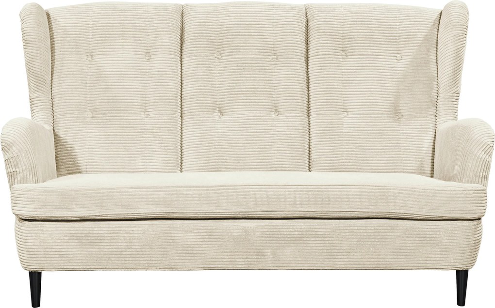 XXXLutz POHOVKA, textil, krémová MID.YOU - Pohovky - 002220035031