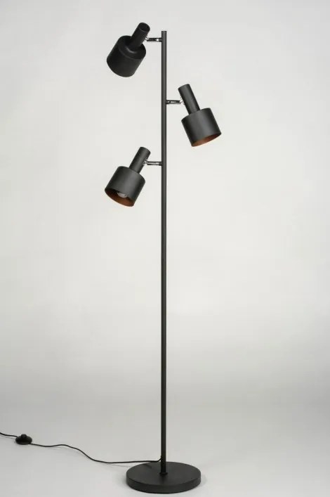 Stojací designová lampa Minimalist