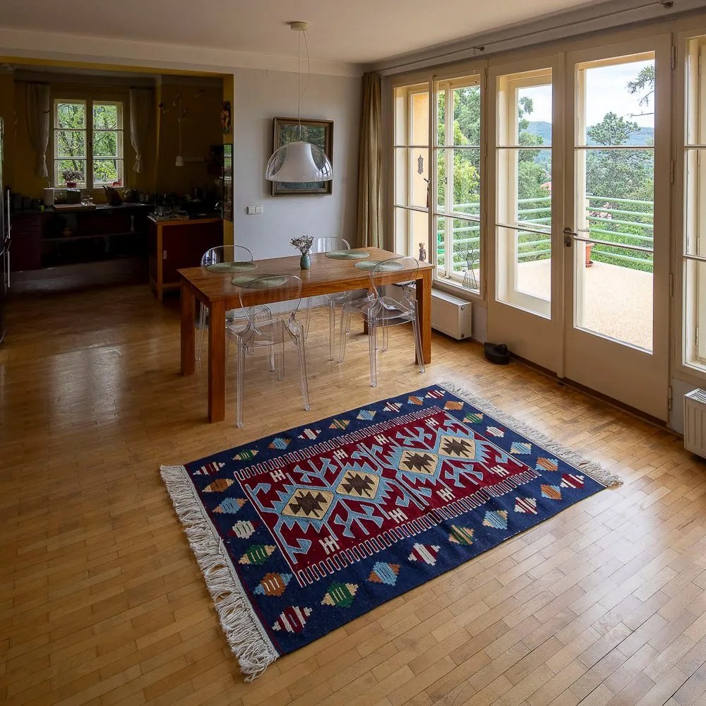 Vlněný Kilim "Denizli"