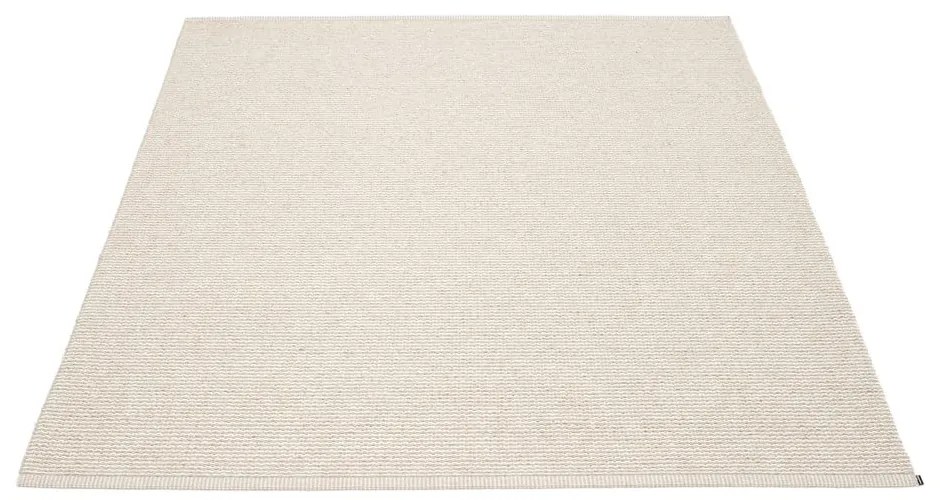 Krémový vnitřní a venkovní koberec 180x220 cm Mono Linen Vanilla – Pappelina