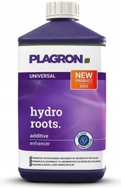 Hnojivo Plagron Hydro Roots 1 l Na zakořenění v hydroponii