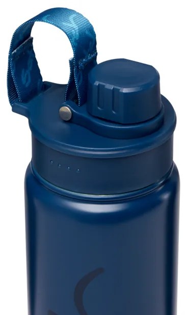 Kovová lahev Satch, 500 ml – Blue